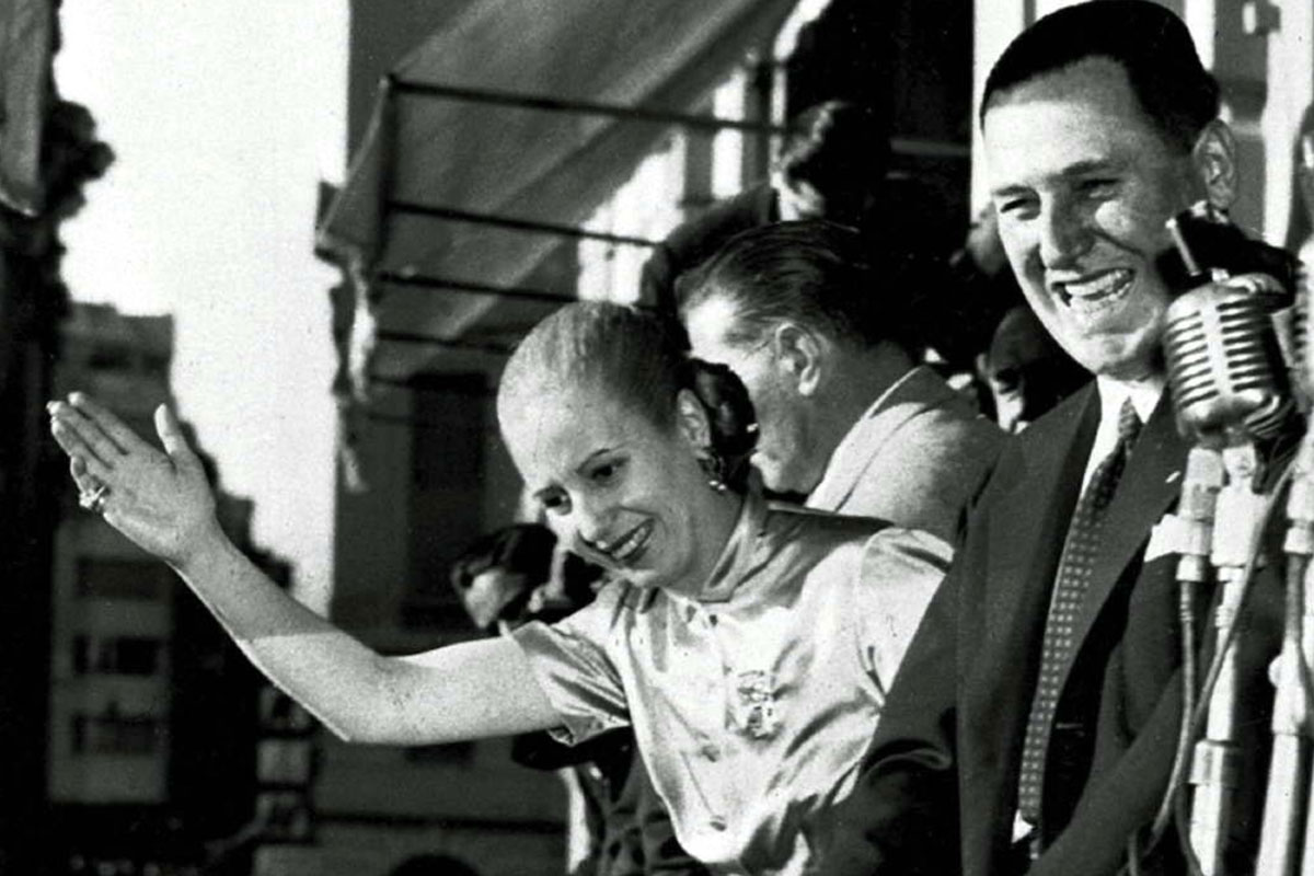 El peronismo (1943-1955) - Ver La Historia